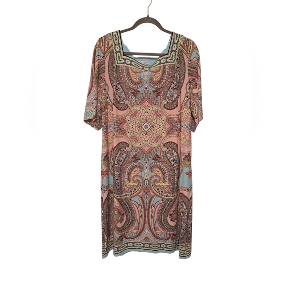 Sandra Darren | Dresses | Sandra Darren Knit Dress | Poshmark